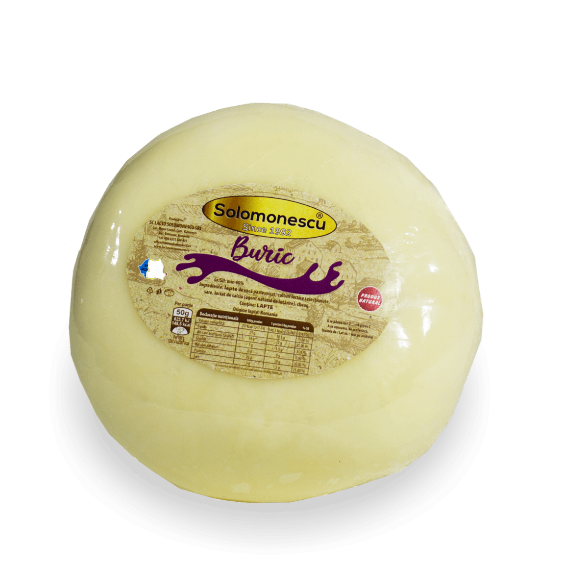 Acidofile - Lacto Solomonescu