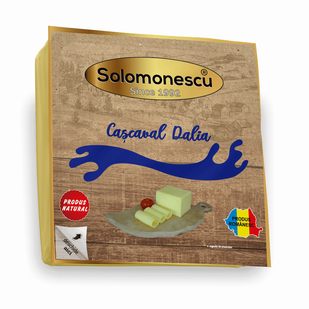 Lacto Solomonescu producător de cașcaval, brânză, lapte, iaurt din Botoșani