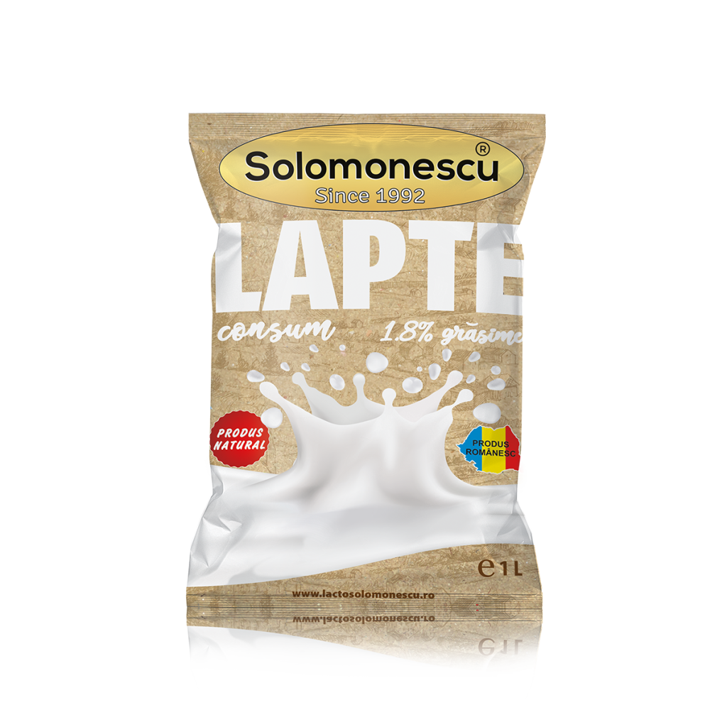 Lacto Solomonescu producător de cașcaval, brânză, lapte, iaurt din Botoșani