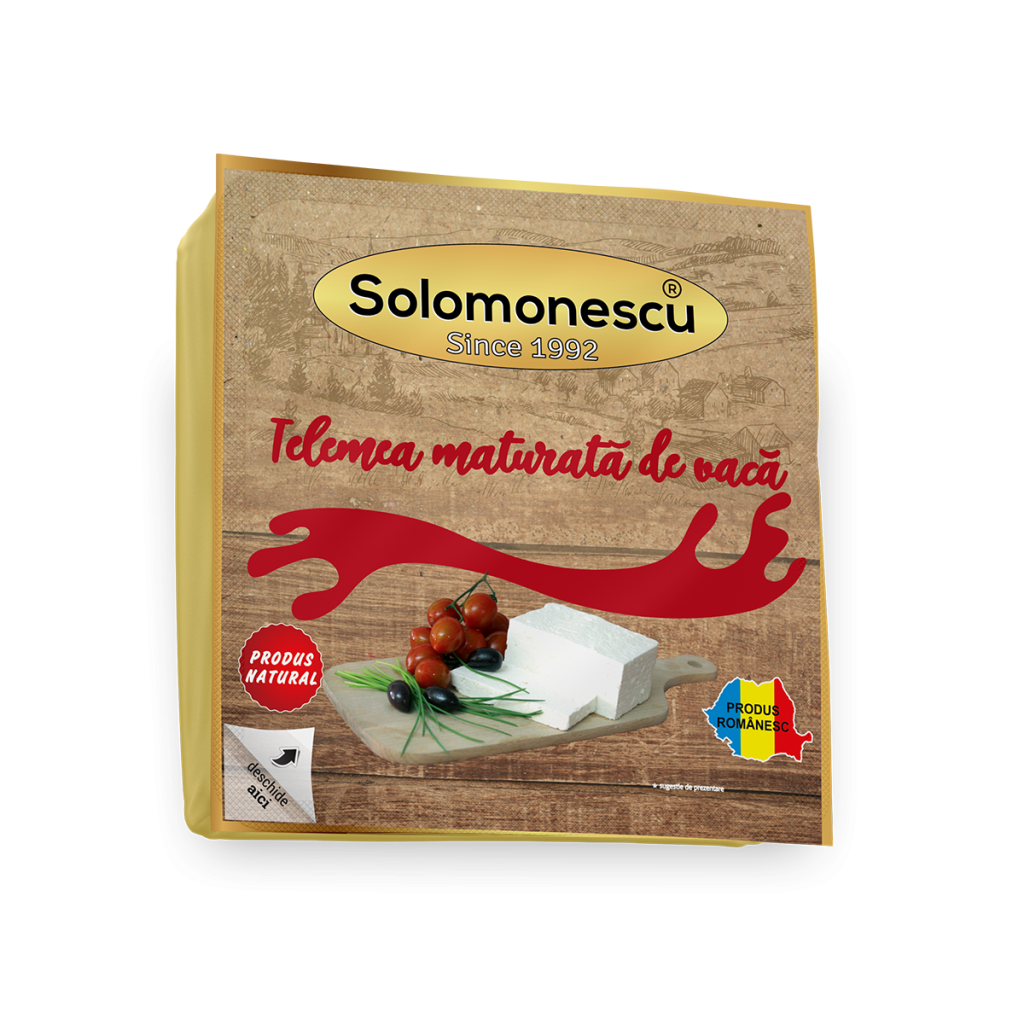 Brânză - Lacto Solomonescu