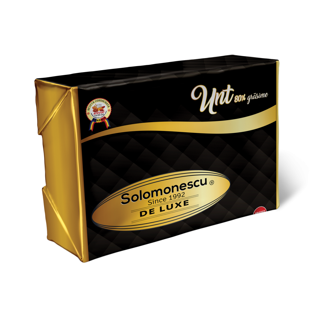 Unt - Lacto Solomonescu - Lacto Solomonescu