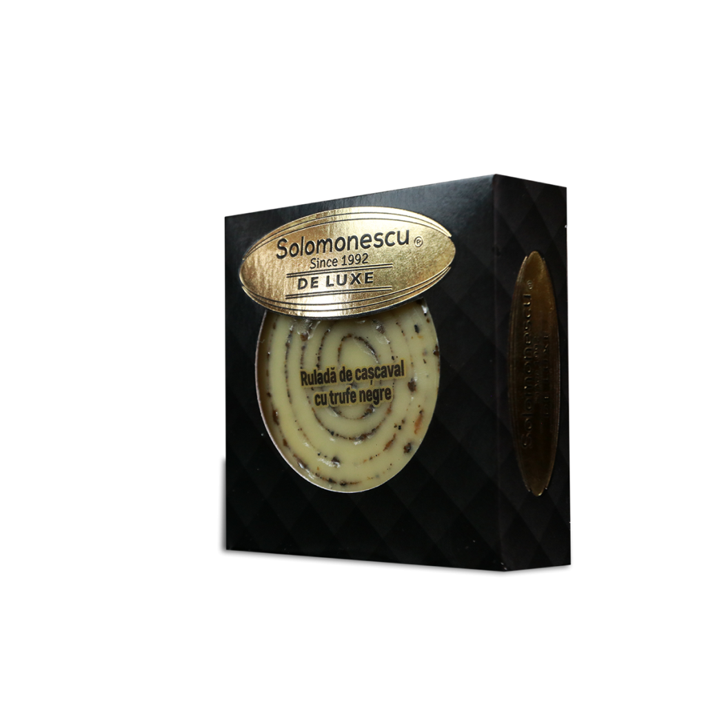 De Luxe - Lacto Solomonescu